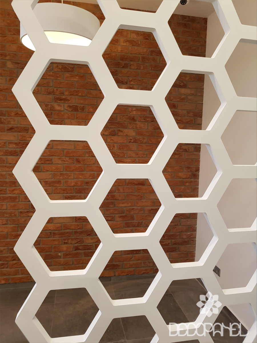 Panele ażurowe z MDF - Decopanel - panele ażurowe