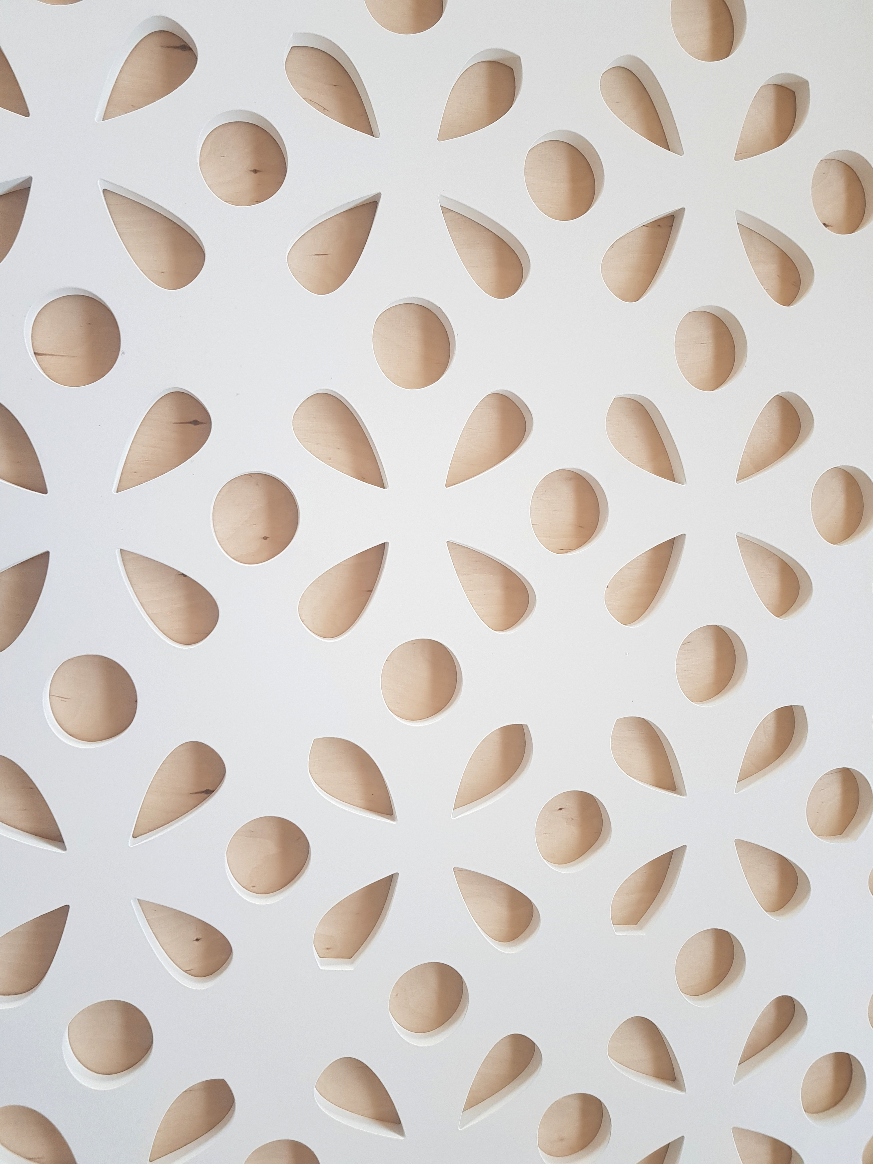 Realizacja dekoracyjnego ażuru z MDF - wzór August - Decopanel - panele ...